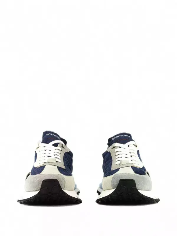 BEPOSITIVE Race Sneakers