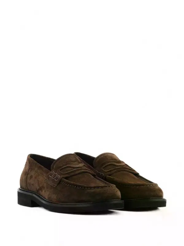 NUBIKK Jones Gatsby Suede Loafers