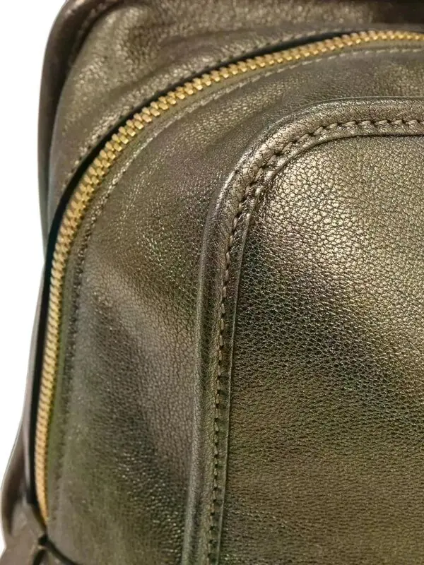 Loewe Amazona 36 Leather Tote Bag
