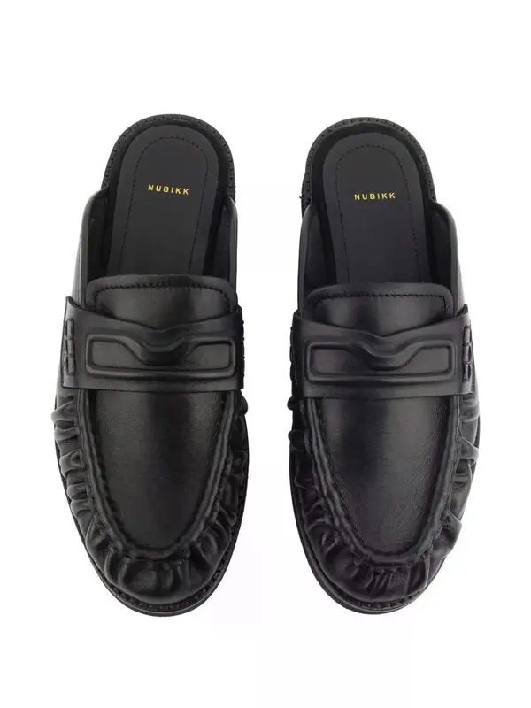 NUBIKK Jones Leather Mules