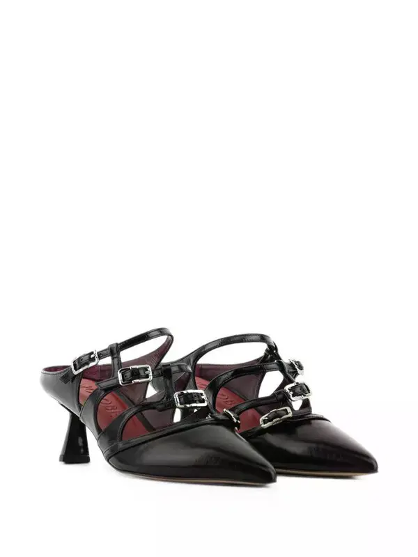 MOROBÉ Simone 01 Buckled Sandals