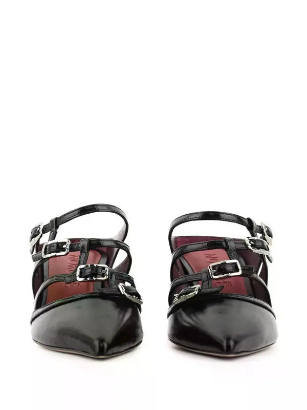 MOROBÉ Simone 01 Buckled Sandals