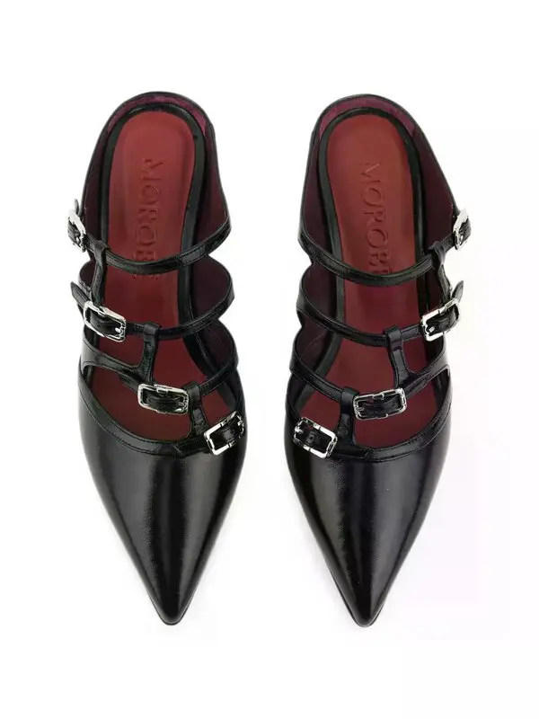 MOROBÉ Simone 01 Buckled Sandals