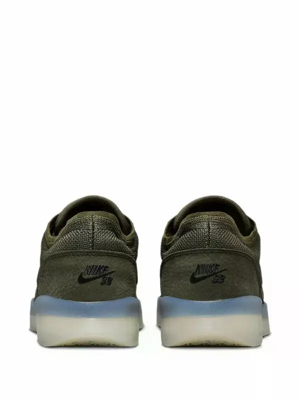 Nike Sb Ps10 Low-top Sneakers