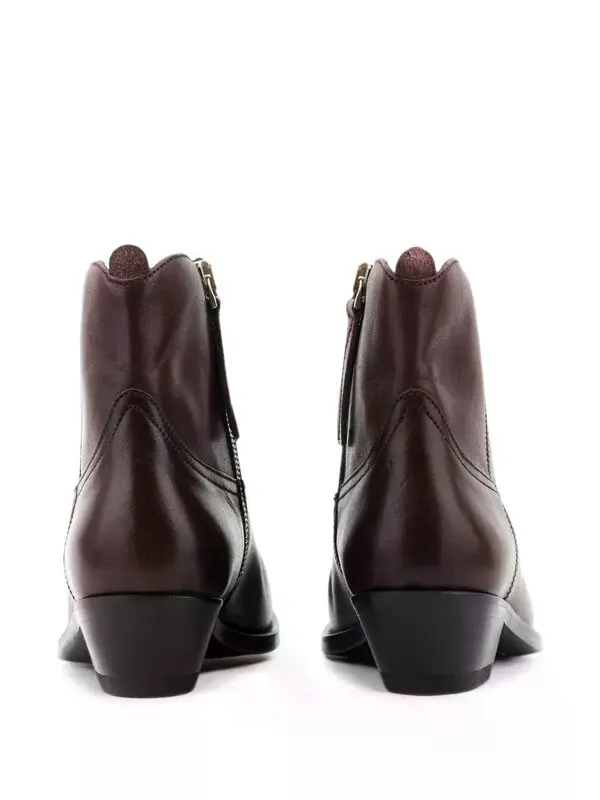 GOLDEN GOOSE Young Western-style Ankle Boots