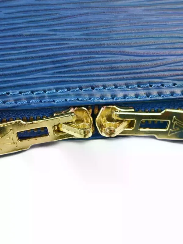 LOUIS VUITTON 1997 Epi Alma Leather Tote Bag