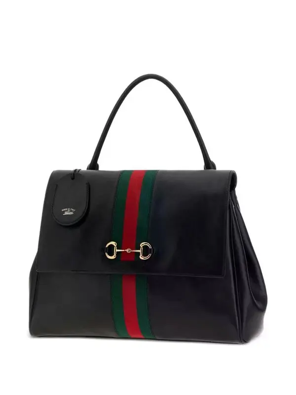 Gucci Paparazzo Large Top Handle Bag