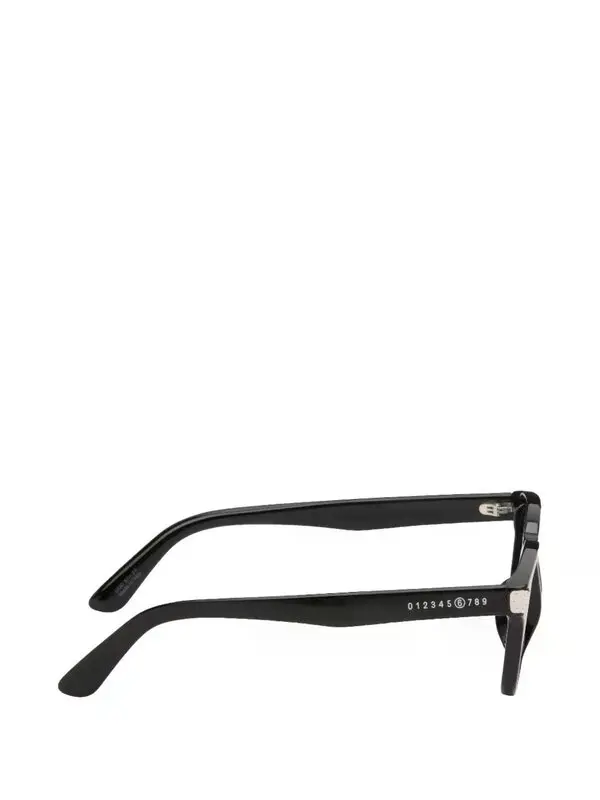 MAISON MARGIELA Round-frame Sunglasses