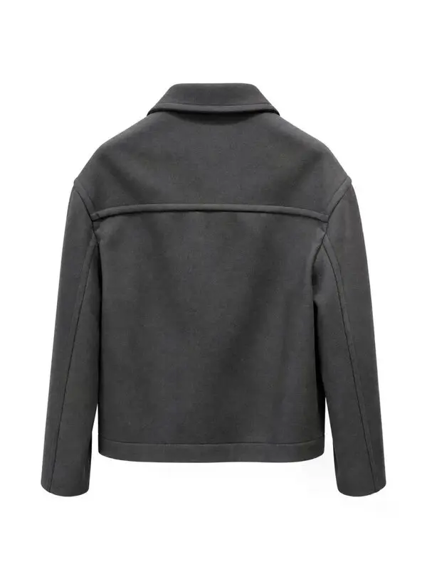NINE:INTHE:MORNING Erin Wool Jacket