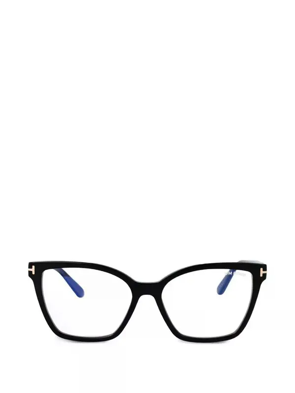 TOM FORD Cat-eye Frame Glasses