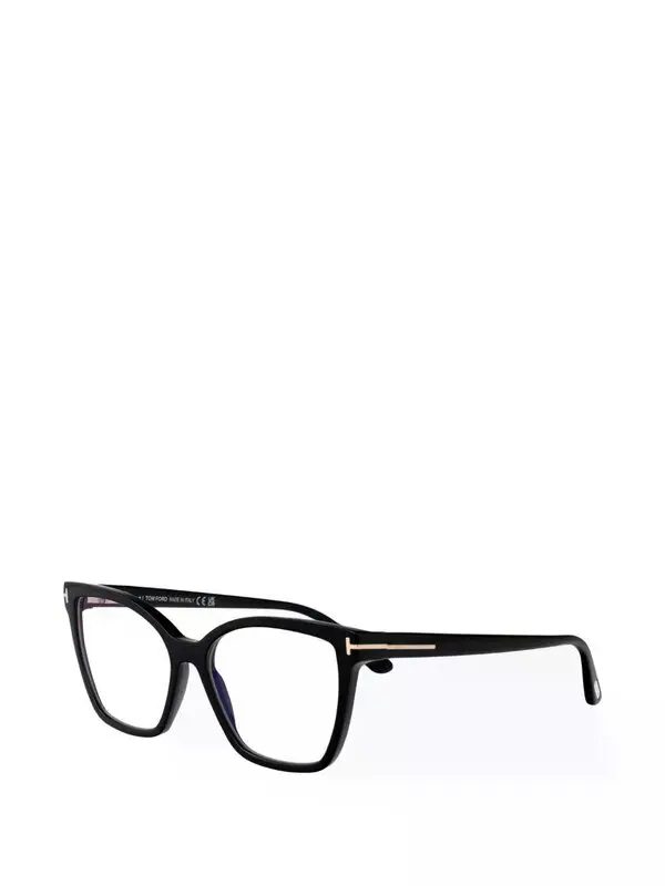 TOM FORD Cat-eye Frame Glasses
