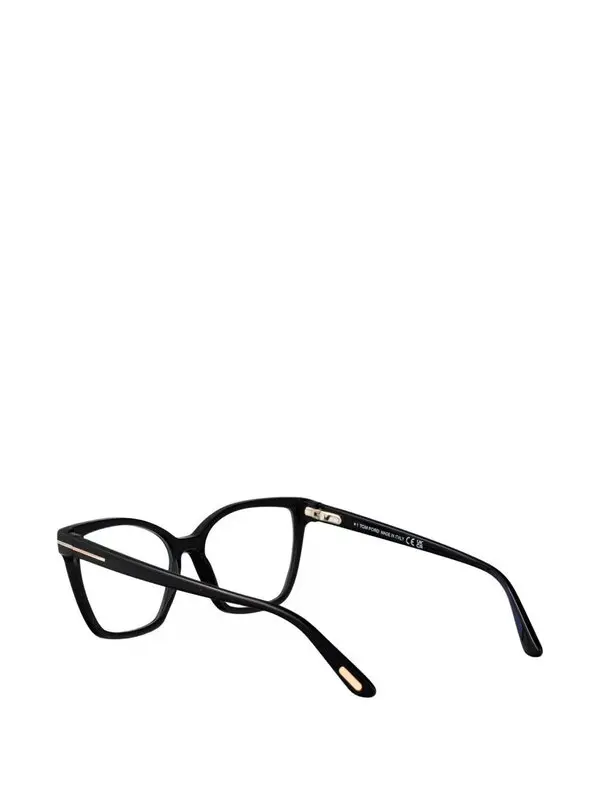 TOM FORD Cat-eye Frame Glasses