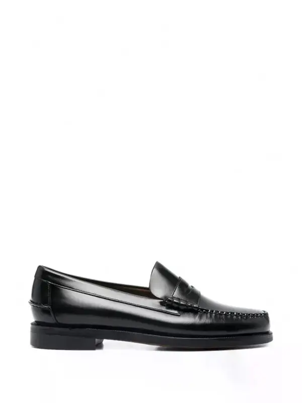 SEBAGO Classic Dan Leather Loafers