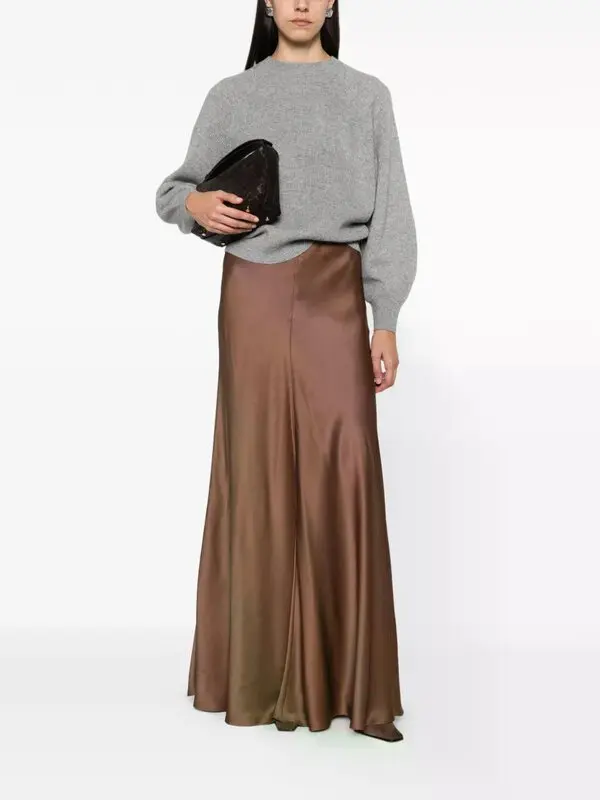 Brunello Cucinelli Raglan-sleeve Sweater
