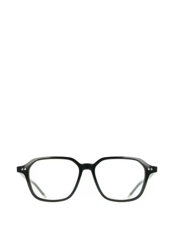 Paul Smith Pamber Geometric-frame Glasses - Black
