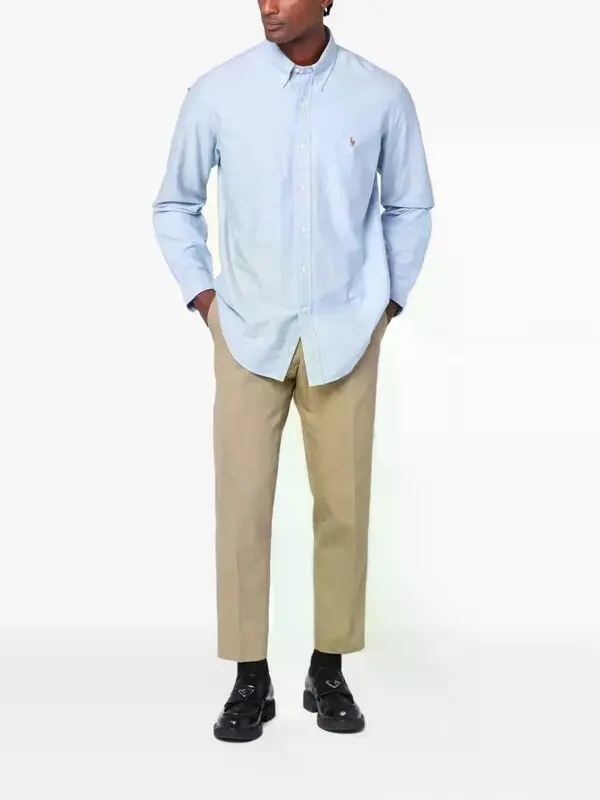 Polo Ralph Lauren Custom Fit Oxford Shirt