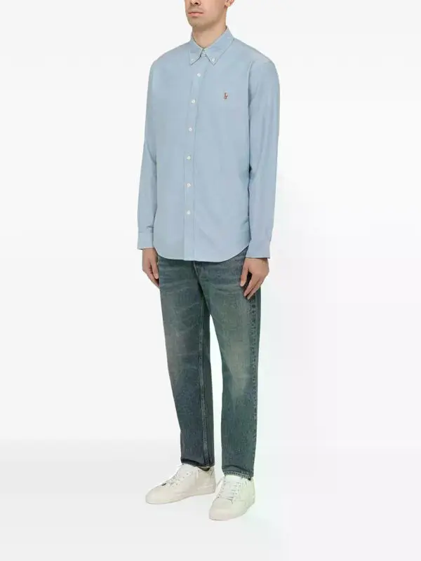 Polo Ralph Lauren Custom Fit Oxford Shirt