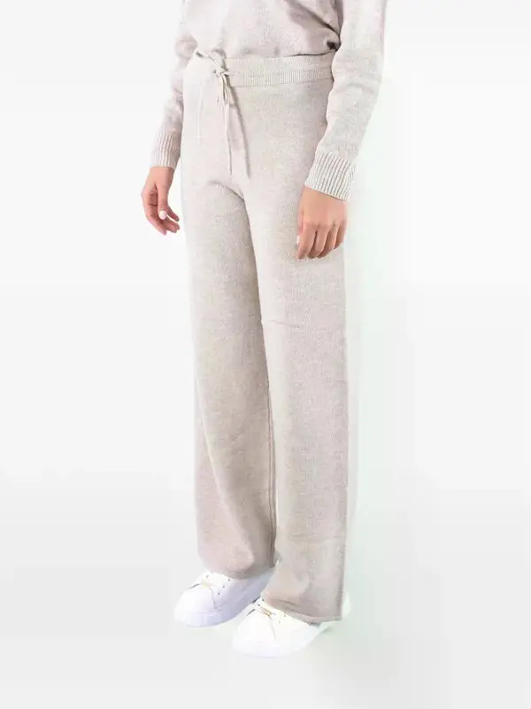 MC2 SAINT BARTH Cambon Wide-leg Trousers
