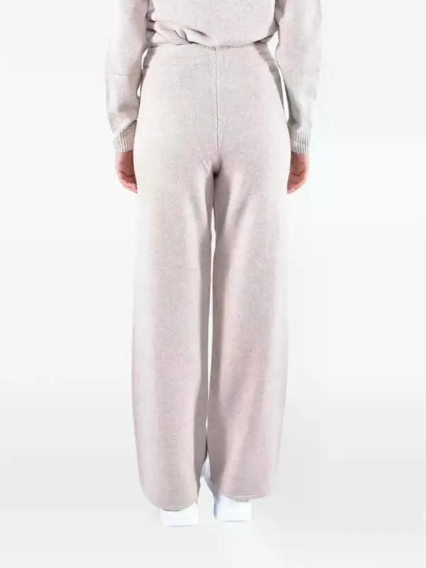 MC2 SAINT BARTH Cambon Wide-leg Trousers