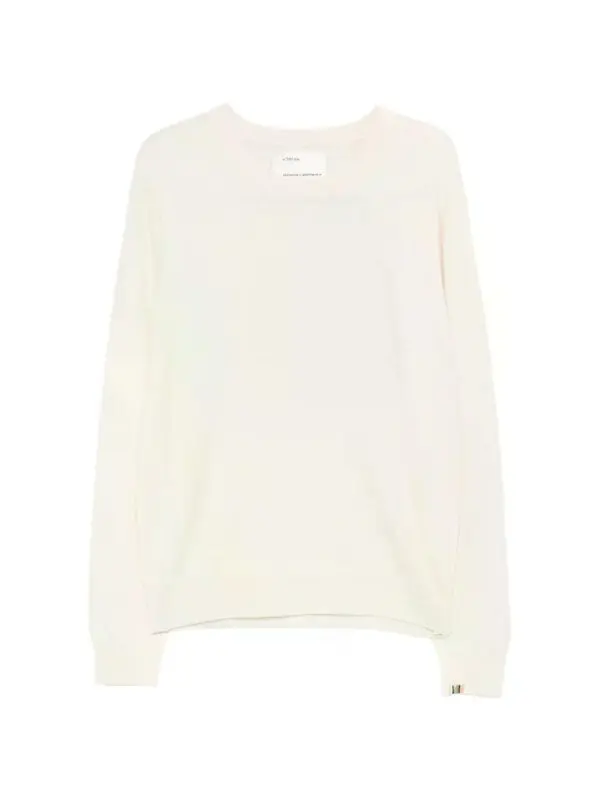 Extreme Cashmere Bis Crew-neck Cashmere Sweater