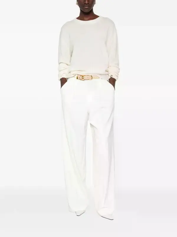 Extreme Cashmere Bis Crew-neck Cashmere Sweater