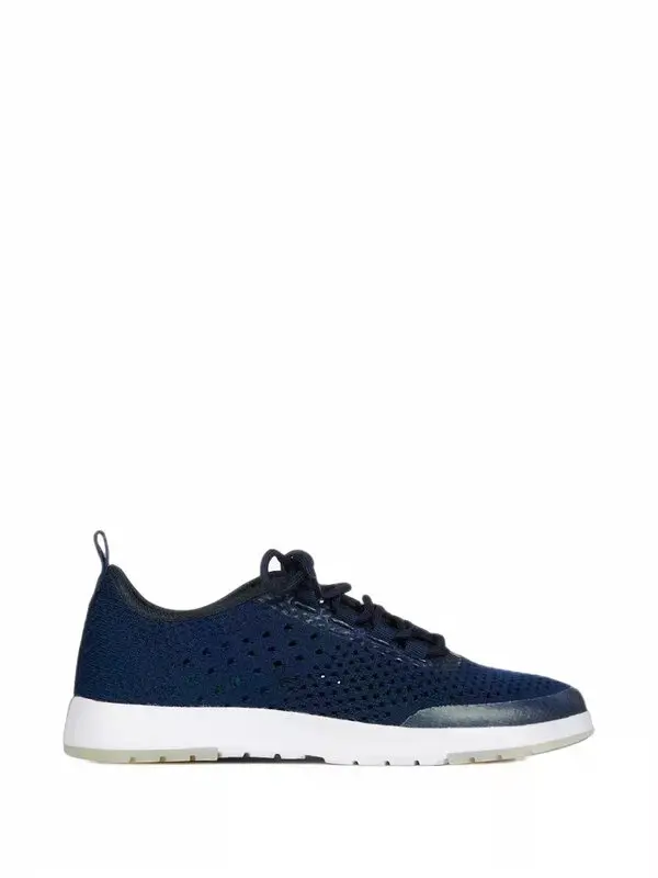 EMU AUSTRALIA Miki Perforated-knit Sneakers
