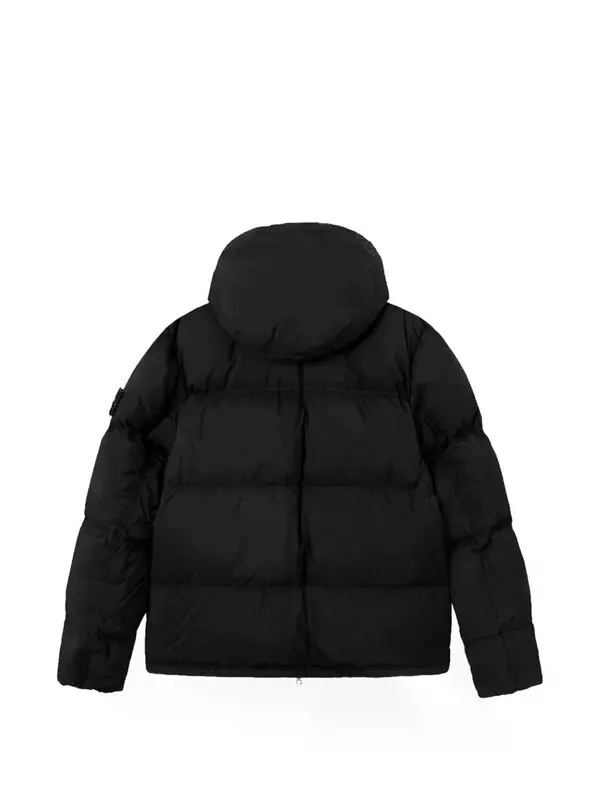 Stone Island 4100013 Matt Ripstop Cordura® Advanced Fabrics Jacket