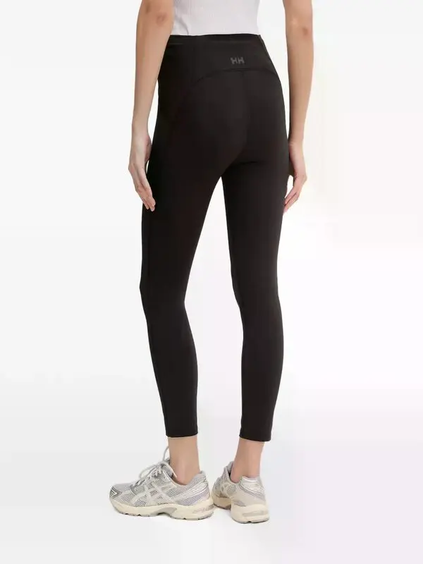 Helly Hansen Logo-print High-waisted Leggings