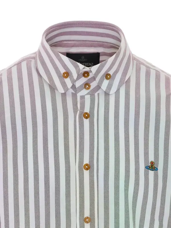 VIVIENNE WESTWOOD Two-button Krall Shirt
