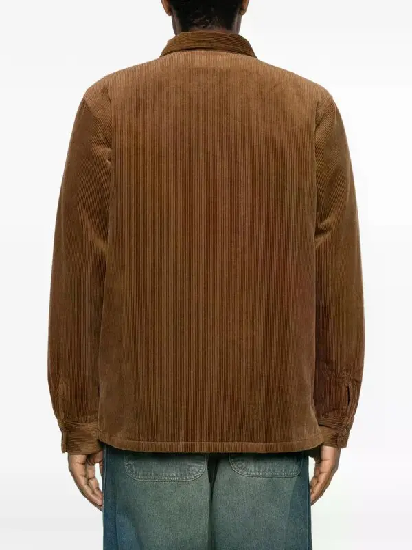 Carhartt Work In Progress Whitsome Corduroy Quilted Jacket