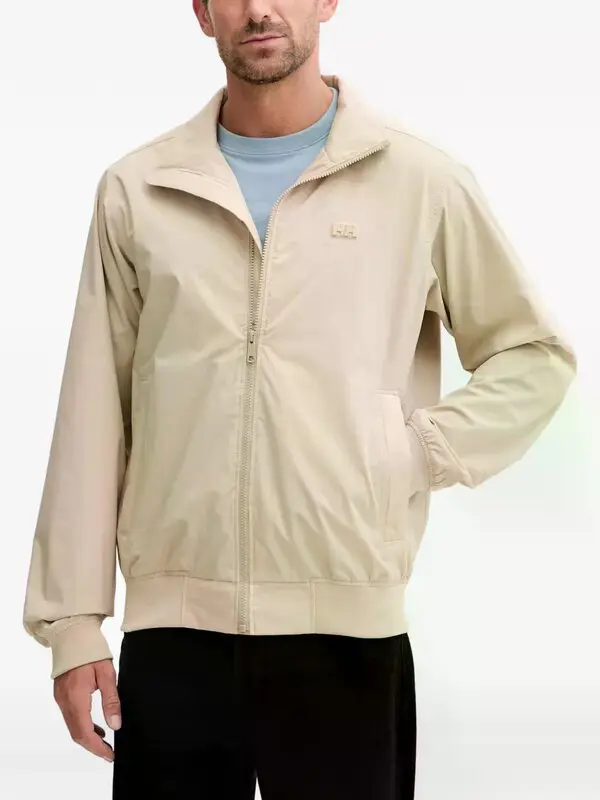 Helly Hansen Vika Logo-plaque Zip-up Jacket