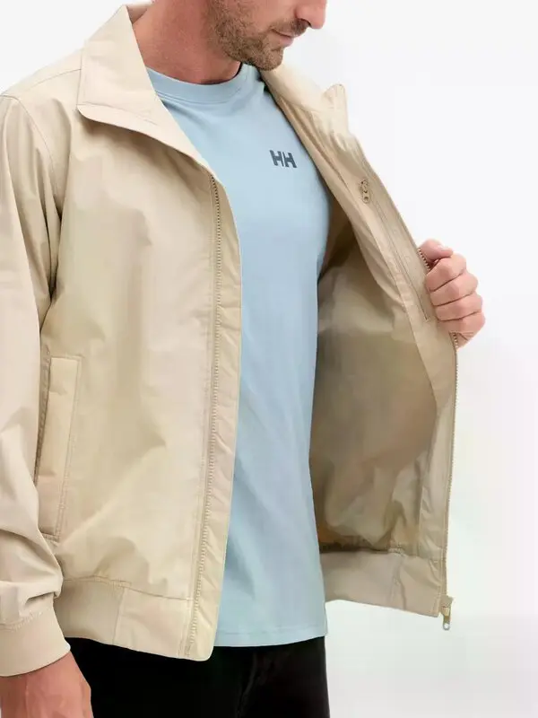 Helly Hansen Vika Logo-plaque Zip-up Jacket