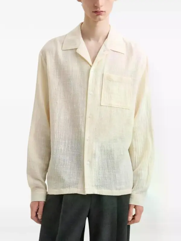 Séfr Everyday Shirt - White