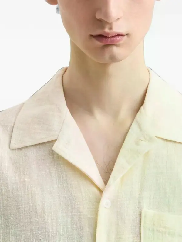 Séfr Everyday Shirt - White
