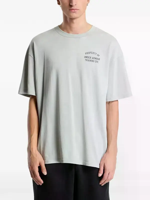 Under Armour Logo-print T-shirt