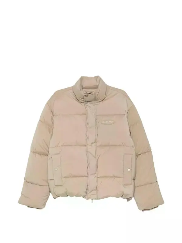 BRAM’S FRUIT Quilted Puffer Jacket