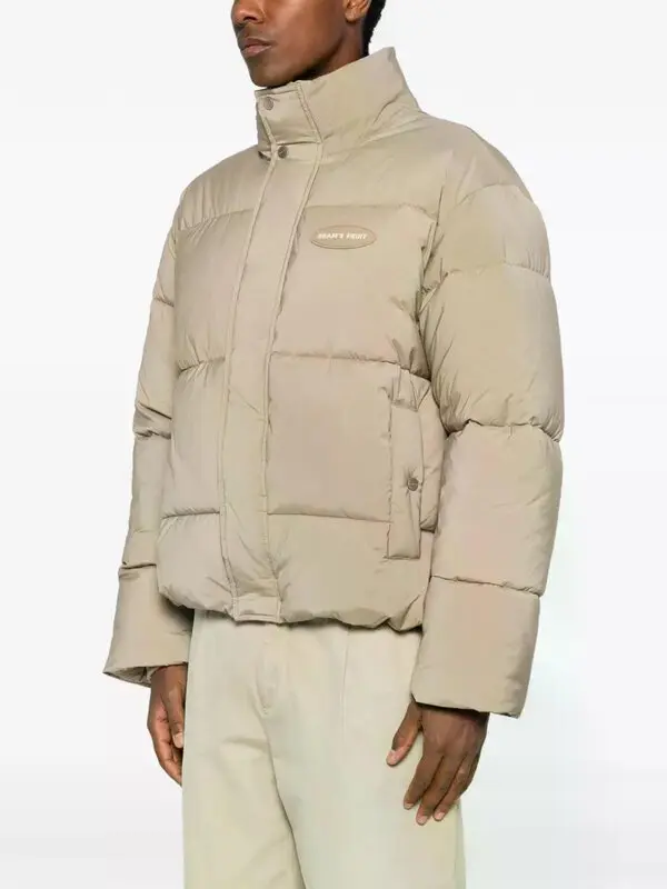 BRAM’S FRUIT Quilted Puffer Jacket