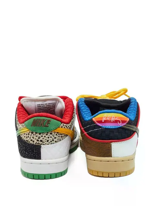Nike Sb Dunk What The Paul Sneakers