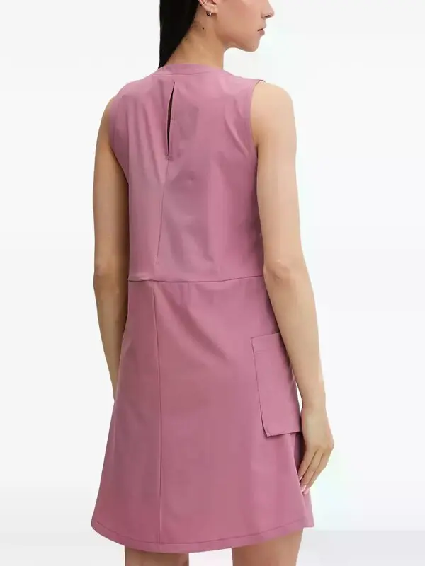 Helly Hansen Sleeveless Cargo Mini Dress