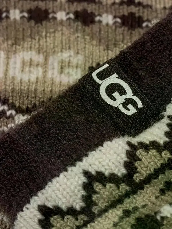 UGG Cressida Cozy Quarter Socks