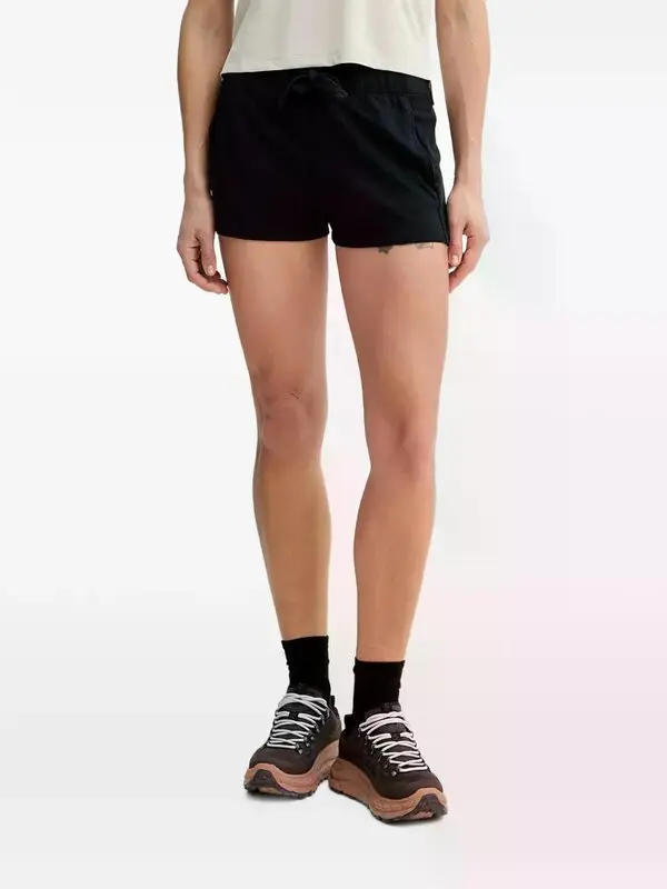 Icebreaker Drawstring-waist Shorts