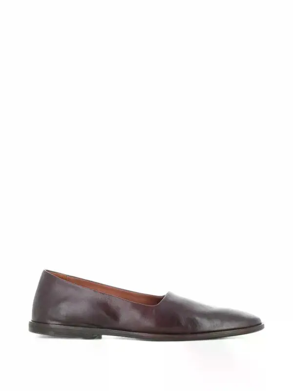 Marsèll Leather Loafers