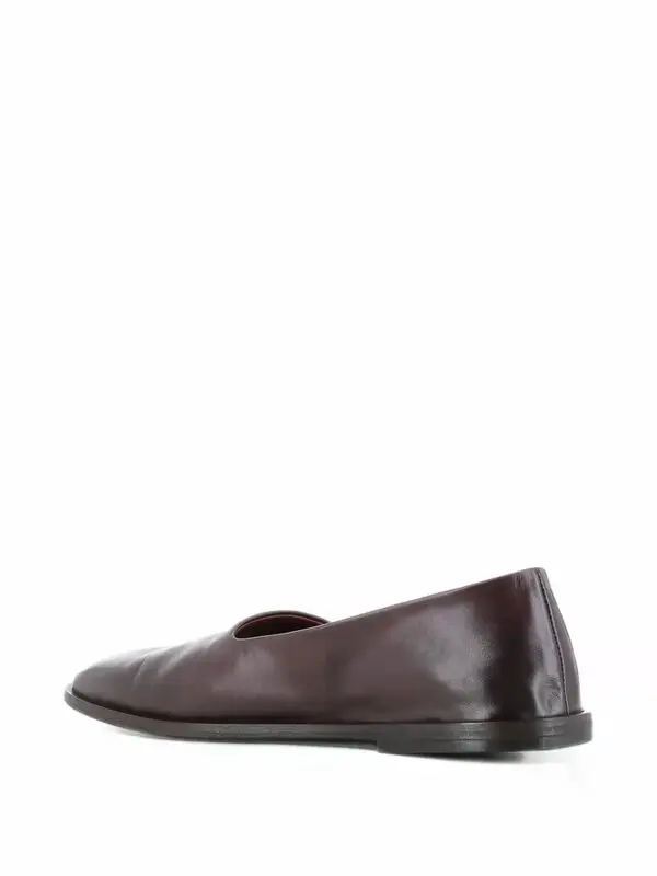 Marsèll Leather Loafers