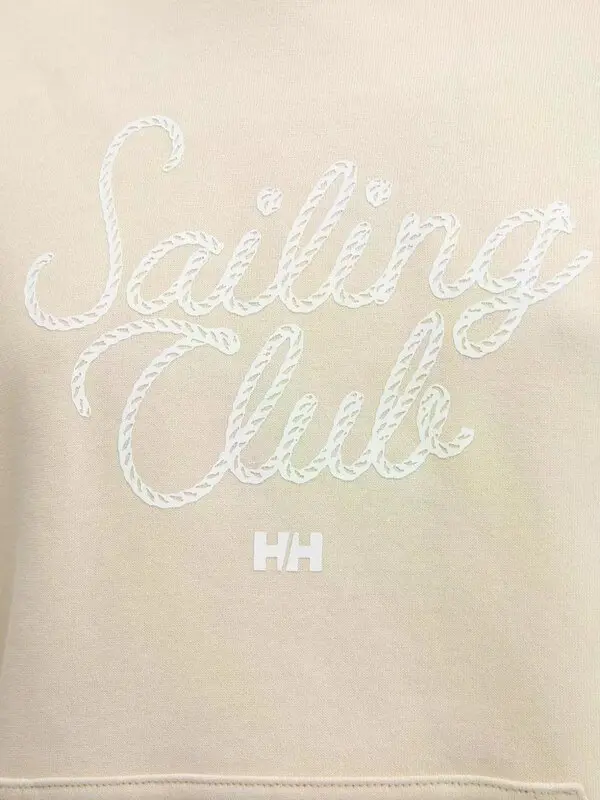 Helly Hansen Core Logo-print Drawstring Hoodie