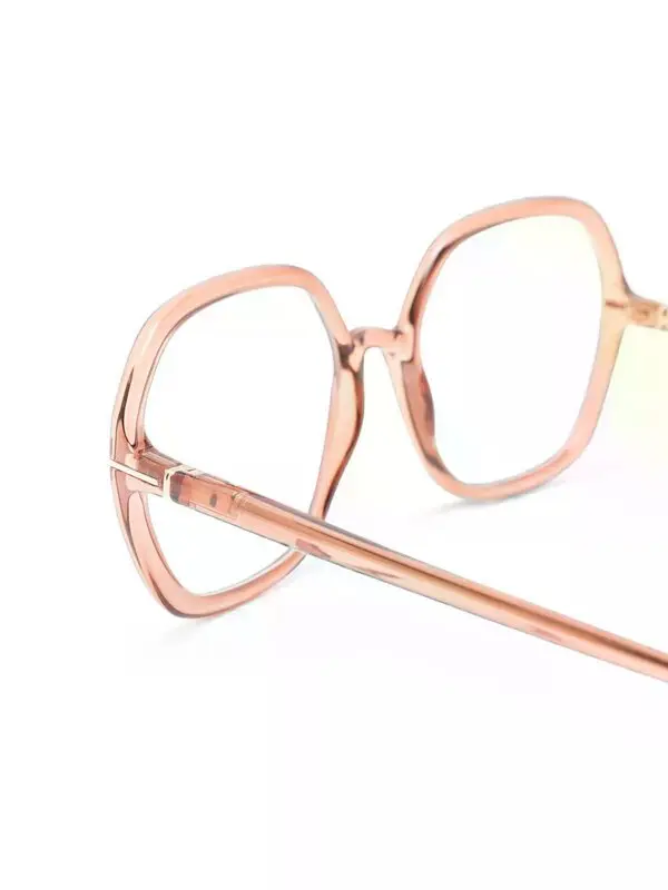 TOM FORD Geometric-frame Glasses