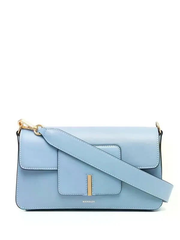 WANDLER Georgia Leather Shoulder Bag