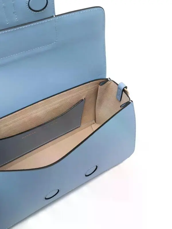 WANDLER Georgia Leather Shoulder Bag
