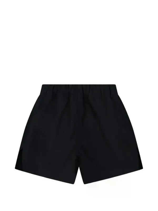 Rick Owens Elasticated-waistband Shorts
