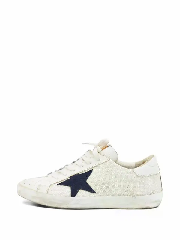 GOLDEN GOOSE Superstar Leather Sneakers