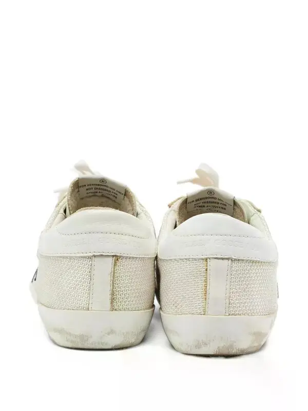 GOLDEN GOOSE Superstar Leather Sneakers